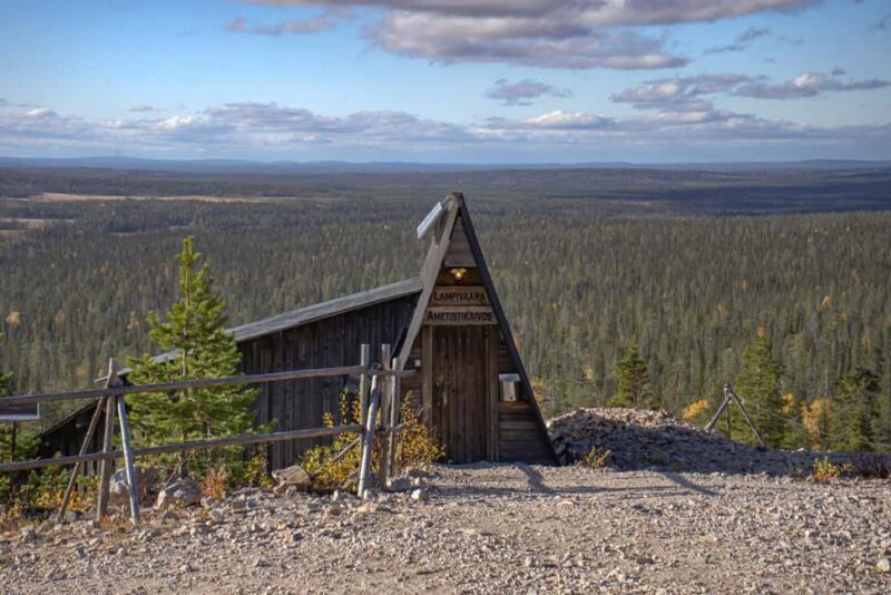 Rovaniemi: Hike Trip to Amethyst Mine & Luosto National Park - Exploring Finland’s Oldest National Park: Pyhä-Luosto