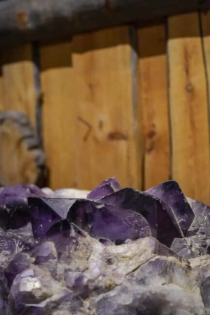 Rovaniemi: Hike Trip to Amethyst Mine & Luosto National Park - Lunch Around the Fire: A Taste of Lapland