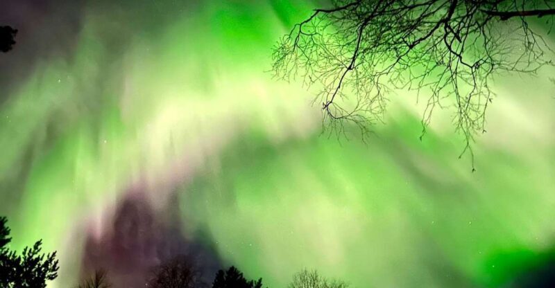 Rovaniemi Hunting Aurora at the Best Spots - Detailed Review of the Aurora Hunting Tour