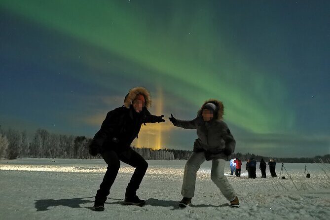 Rovaniemi Hunting Aurora at the Best Spots - Rovaniemi Hunting Aurora at the Best Spots: A Practical Guide to an Enchanting Arctic Night