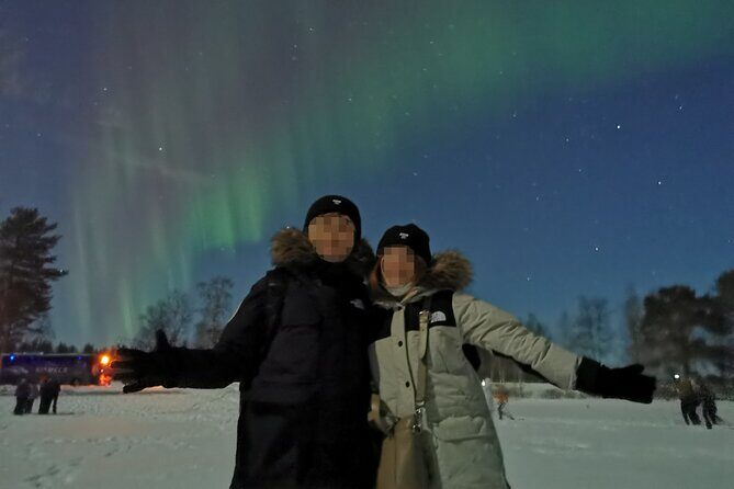 Rovaniemi Hunting Aurora at the Best Spots - FAQ