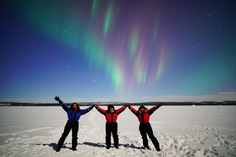 Rovaniemi: Hunting Northern Lights Bus Tour - Introduction to the Tour Experience