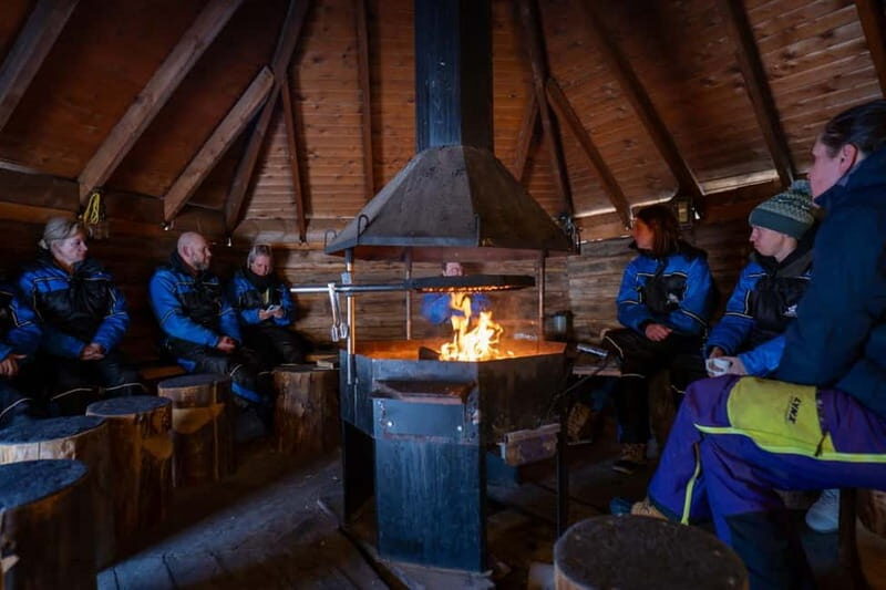 Rovaniemi: Husky Safari & Campfire BBQ  610 km SelfDrive - Who Should Consider This Tour?