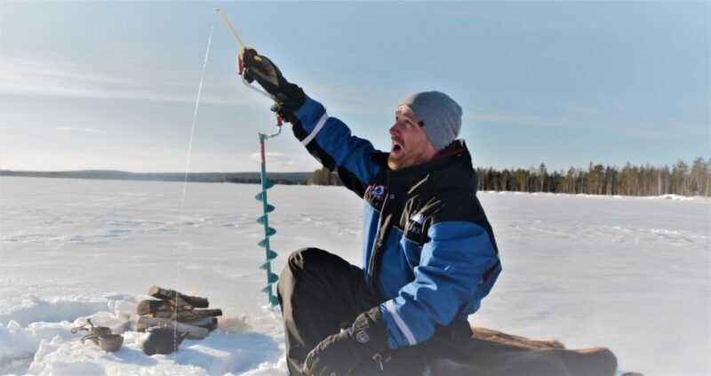 Rovaniemi: Ice-Fishing like a Finn - Who Should Book This Tour?