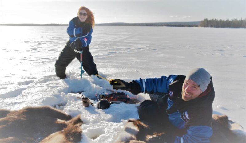 Rovaniemi: Ice-Fishing like a Finn - FAQ