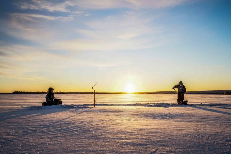 Rovaniemi: Ice Fishing on a Frozen Lake - Who Will Appreciate This Tour?