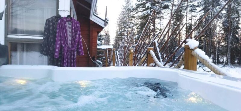 Rovaniemi: Ice Fishing, Private Sauna & Salmon Soup - Analyzing the Value