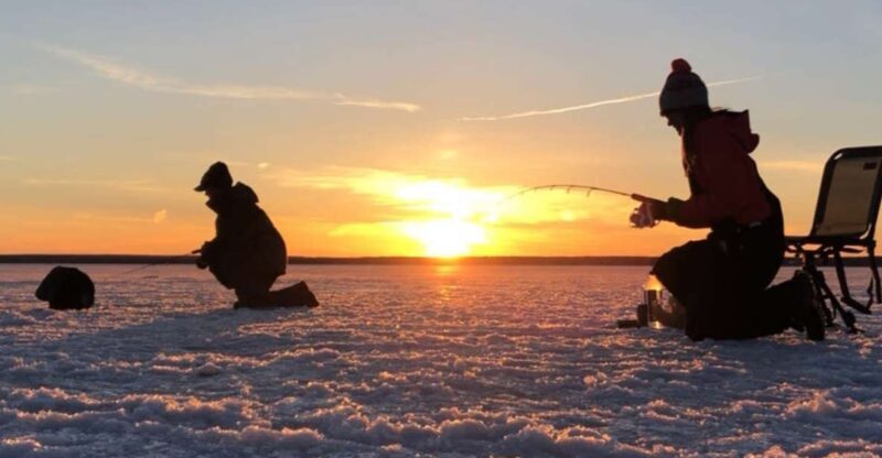 Rovaniemi: Ice Fishing Small Group Tour & Barbeque - Why Consider This Tour?