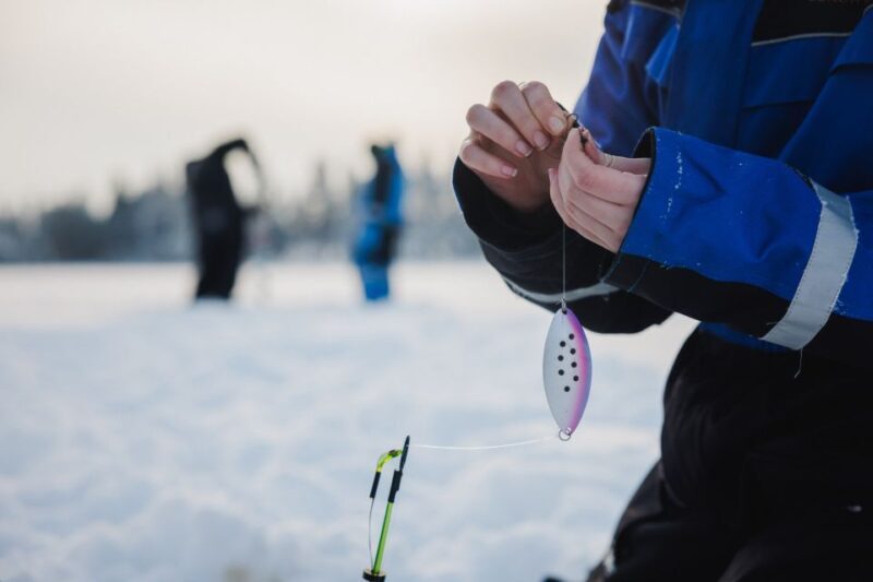 Rovaniemi: Ice Fishing & Snowmobile Safari Combo Day - Authentic Reviews That Tell the Story