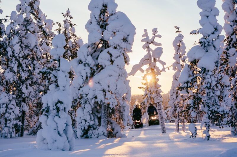 Rovaniemi: Ice Fishing & Snowmobile Safari Combo Day - Who Will Love This Tour?