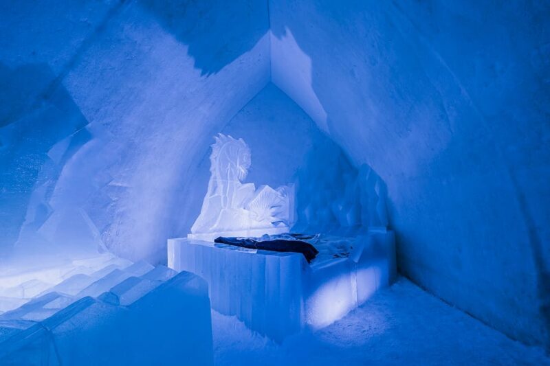 Rovaniemi: Ice sculpting experience - Key Points