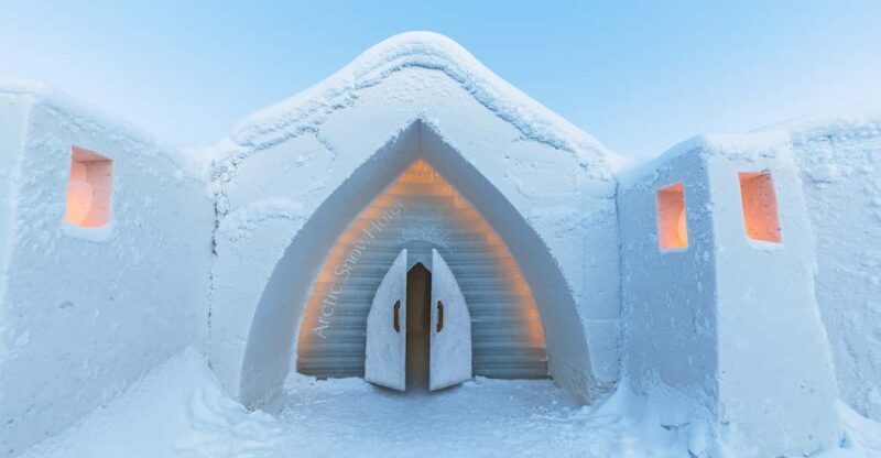Rovaniemi: Ice sculpting experience - Detailed Itinerary Breakdown