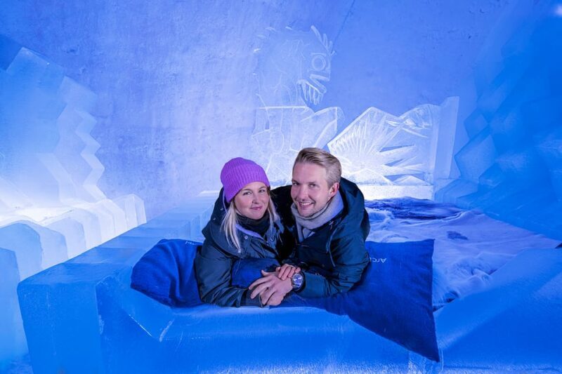 Rovaniemi: Ice sculpting experience - Practical Tips for Your Visit