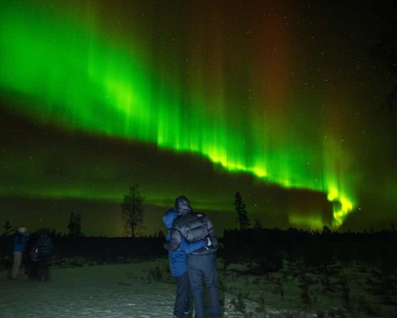 Rovaniemi: Insider Northern Lights Tour with Photos - Key Points
