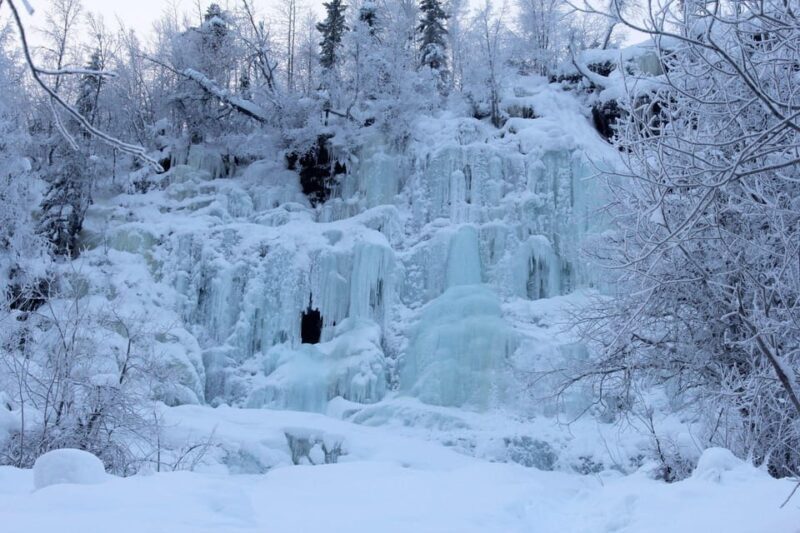 Rovaniemi: Korouoma Canyon Frozen Waterfalls Guided Hike - Analyzing the Value: Is It Worth It?