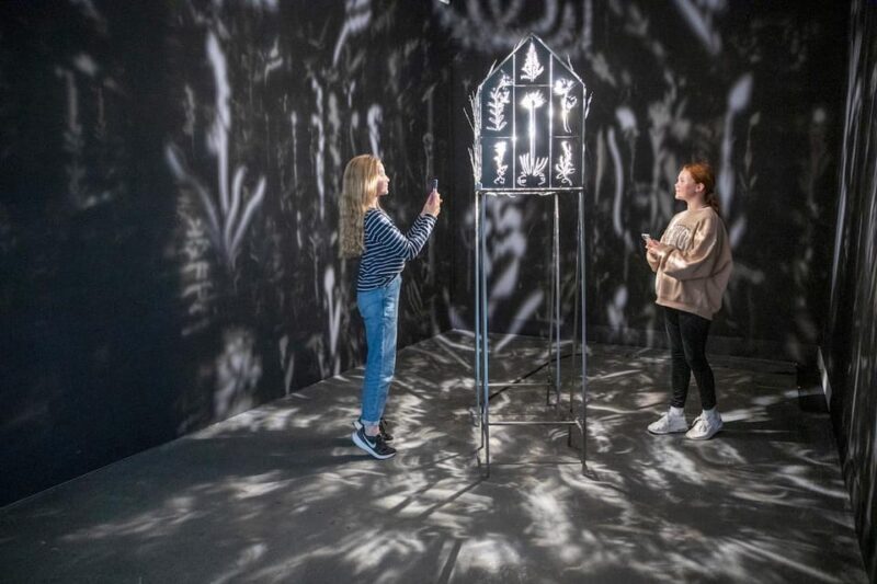 Rovaniemi: Korundi Art Museum Entry Ticket - What to Expect During Your Visit