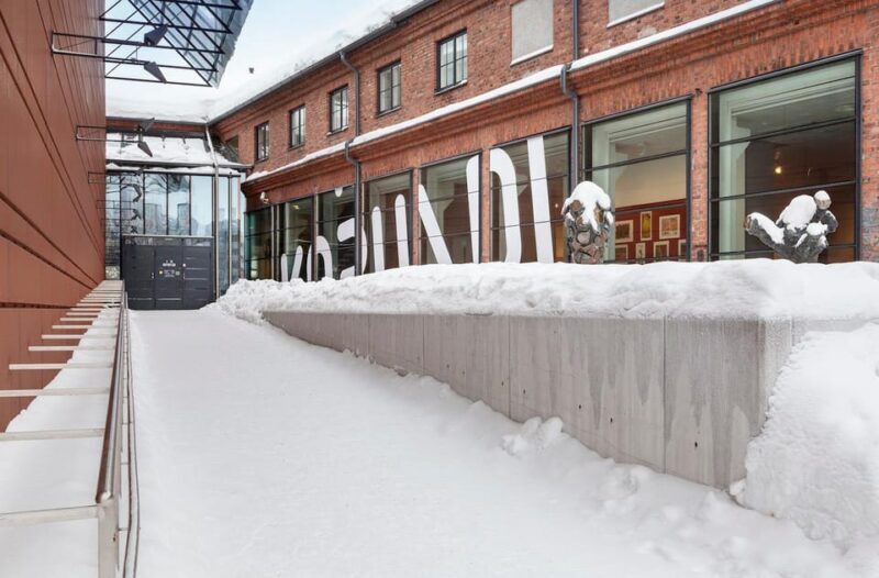 Rovaniemi: Korundi Art Museum Entry Ticket - The Sum Up