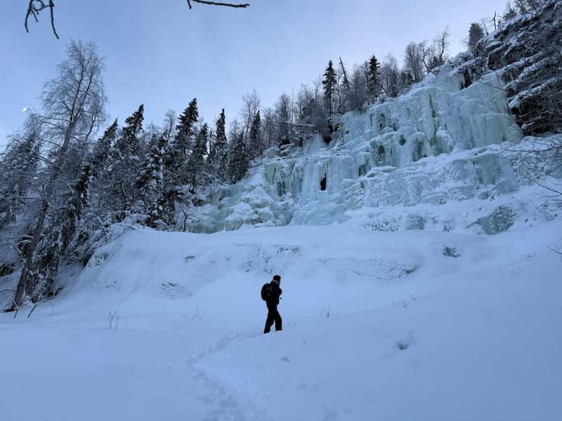Rovaniemi: Kourouma Canyon Hiking Tour with BBQ - Introduction