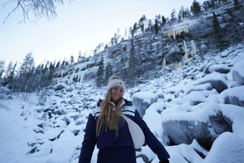 Rovaniemi: Kourouma Canyon Hiking Tour with BBQ - Whats Included and Whats Not