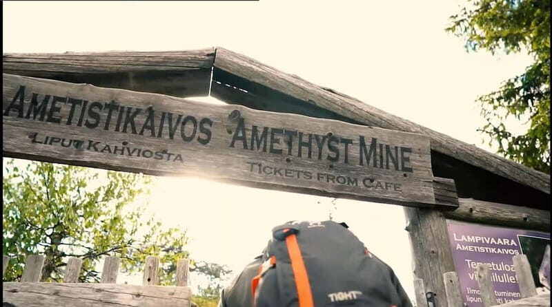 Rovaniemi: Lampivaara Amethyst Mine Tour with Transport - The Sum Up