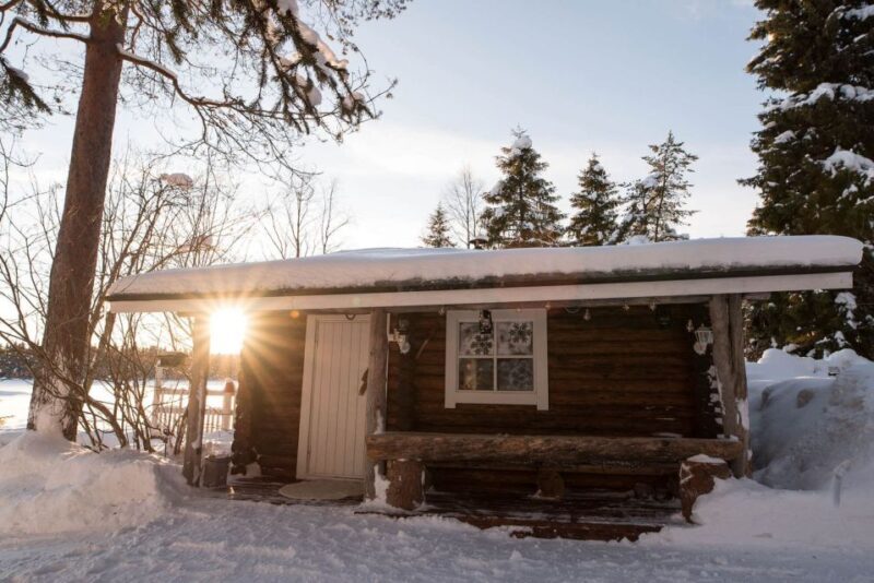 Rovaniemi: Lappish Evening Experience with Dinner - A Warm Welcome to Arctic Lapland