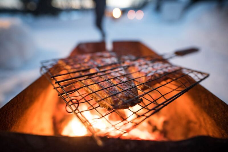 Rovaniemi: Lappish Evening Experience with Dinner - Frequently Asked Questions