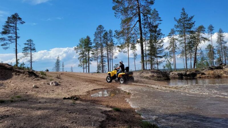 Rovaniemi: Midnight Sun, ATV Ride During The Golden Hour - Who Should Consider This Tour?