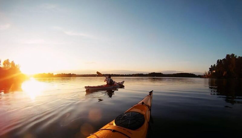 Rovaniemi: Midnight Sun Canoeing Tour & Barbeque - An In-Depth Look at the Experience