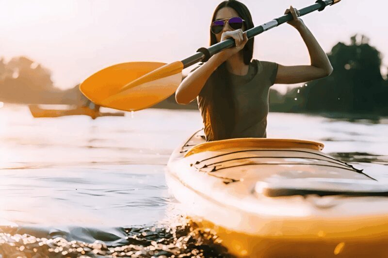 Rovaniemi: Midnight Sun Canoeing Tour & Barbeque - FAQ