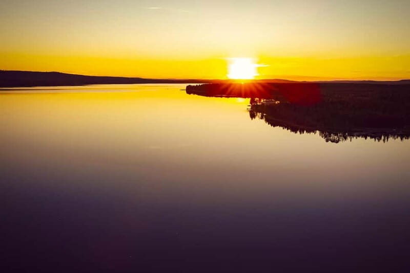 Rovaniemi: Midnight Sun Delight - Rovaniemi: Midnight Sun Delight - A Natural Wonder in Northern Finland