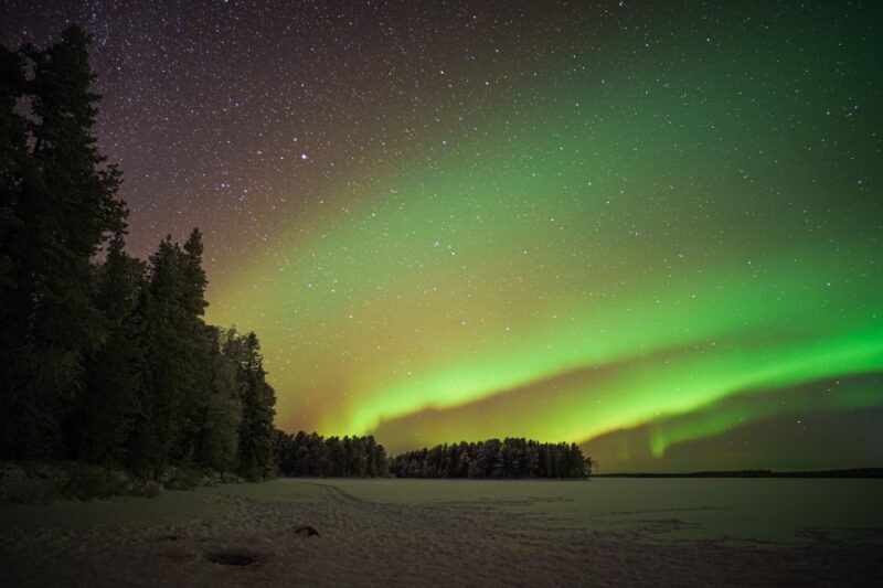 Rovaniemi: Night Sky lappish Barbecue - An Honest Look at the Tour