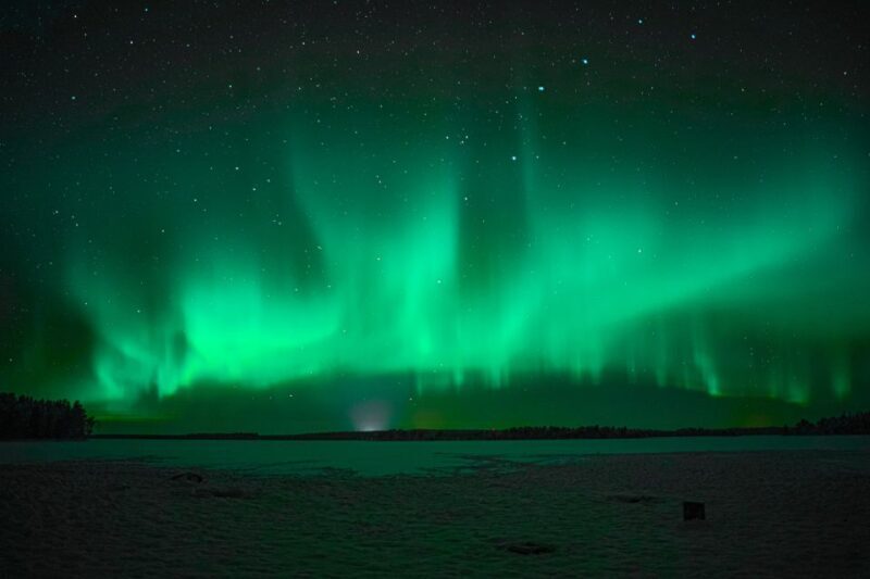Rovaniemi: Night Sky lappish Barbecue - FAQs