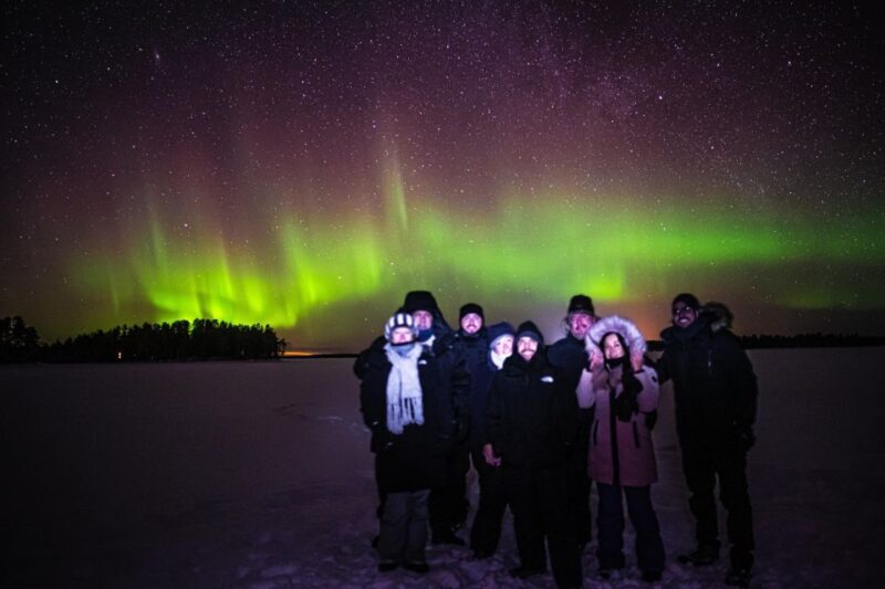 Rovaniemi: Night Sky lappish Barbecue - Final Thoughts