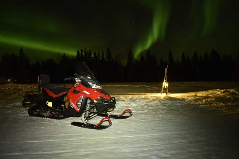 Rovaniemi: Night Snowmobile Tour - Starting Point & Transportation