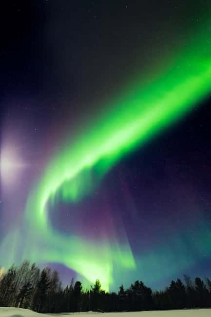 Rovaniemi: Northern Lights Family Tour with Photographer - Timing and Practicalities