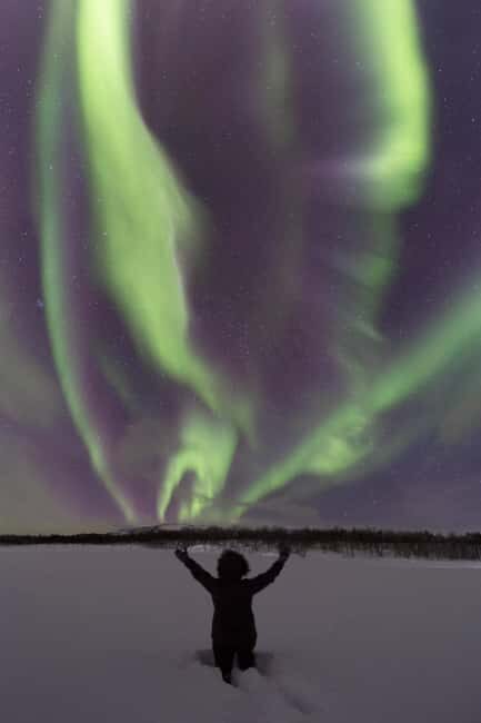 Rovaniemi: Northern Lights Hunt & Photography Experience - Key Points
