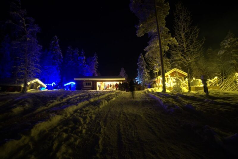 Rovaniemi: Northern Lights Hunting in Lappish old cottage - Final Thoughts