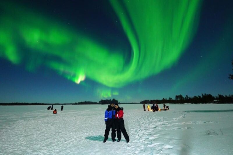 Rovaniemi: Northern Lights Photography Tour & BBQ - Key Points