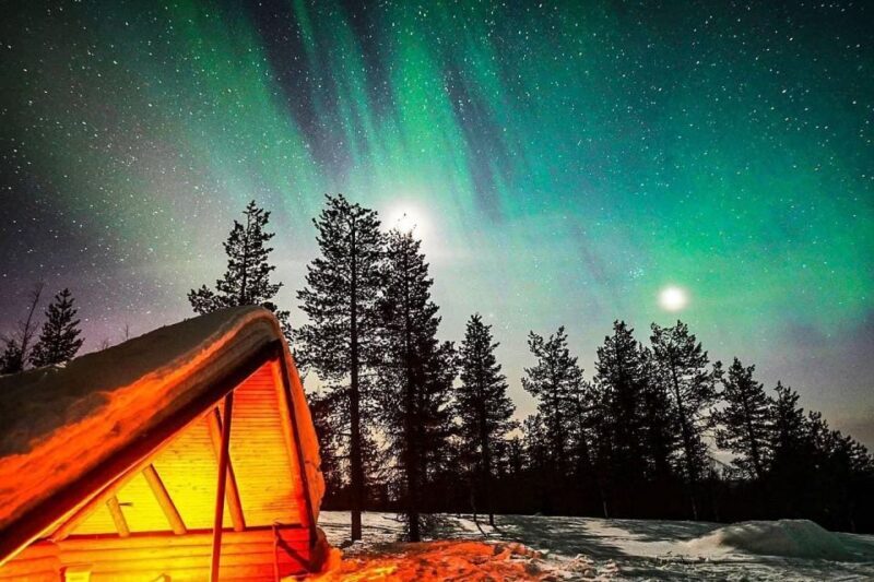 Rovaniemi: Northern Lights Photography Tour & BBQ - FAQ