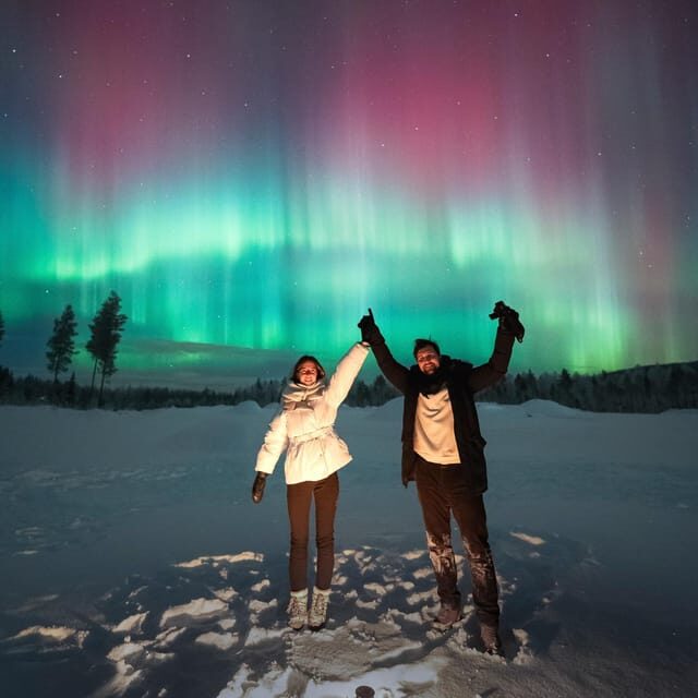Rovaniemi: Northern Lights Pro Guaranteed - Unlimited Time - An In-Depth Look at the Experience