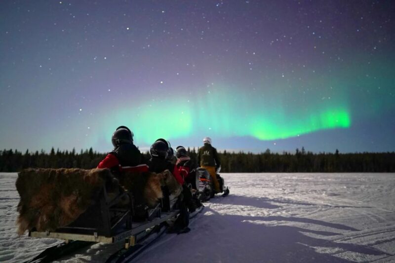Rovaniemi: Northern Lights Sleigh Ride - FAQ — Common Questions About the Rovaniemi Northern Lights Sleigh Ride