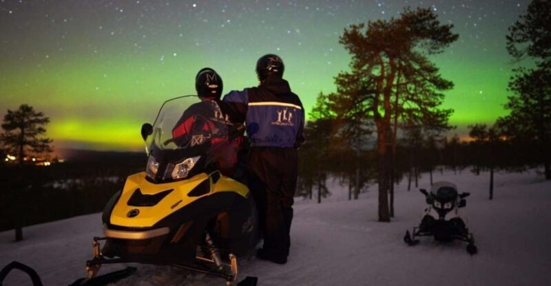 Rovaniemi: Northern Lights Snowmobile Hunt - Who Should Consider This Tour?