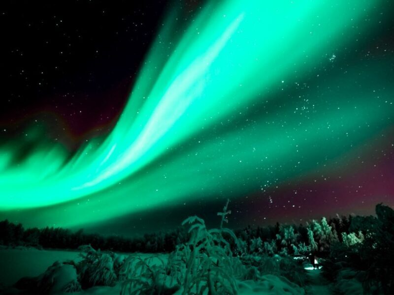 Rovaniemi: Northern Lights Tour with Guaranteed Sightings - An Introduction to the Northern Lights Tour in Rovaniemi