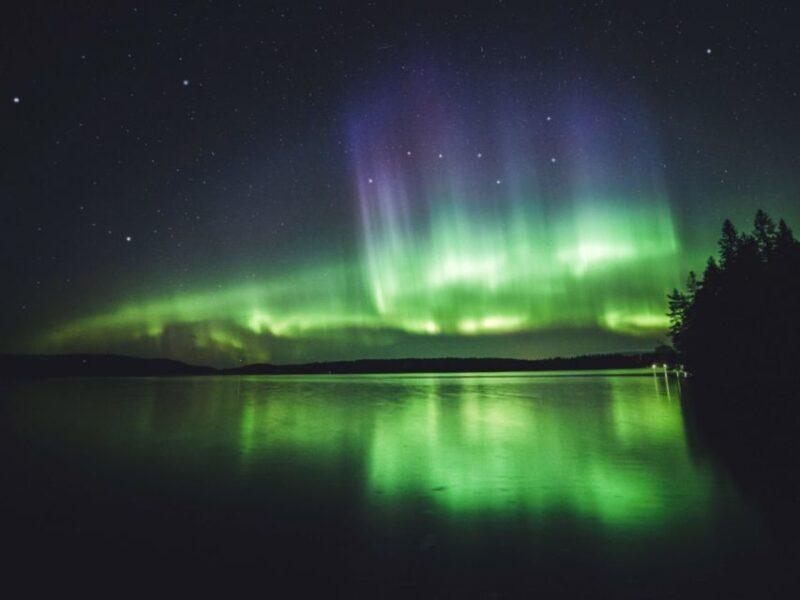 Rovaniemi: Northern Lights Tour with Guaranteed Sightings - The Long Drive: Pros and Cons