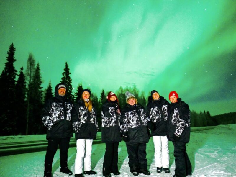 Rovaniemi: Northern Lights Tour with Guaranteed Sightings - Who Will Love This Tour?