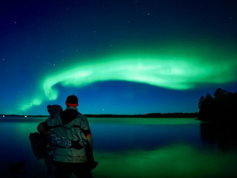 Rovaniemi: Northern Lights Tour with Guaranteed Sightings - Frequently Asked Questions