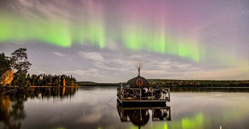 Rovaniemi: Northern Lights Trip with Sauna Boat - Who Will Love This Tour?