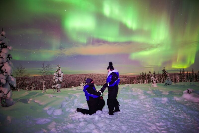 Rovaniemi: Northern Lights Wilderness Tour with Camera - Authenticity & Sustainability