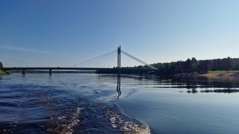 Rovaniemi: Ounasjoki and Kemijoki Rivers Boat Tour - A Detailed Look at the River Boat Tour in Rovaniemi