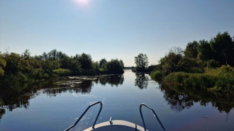 Rovaniemi: Ounasjoki and Kemijoki Rivers Boat Tour - Who Is This Tour Best For?